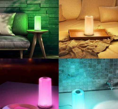 Ночник Xiaomi Philips Zhirui Rui Chi Bedside Lamp