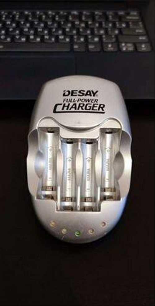 Зарядное устройство Desay Full-Power Charger
