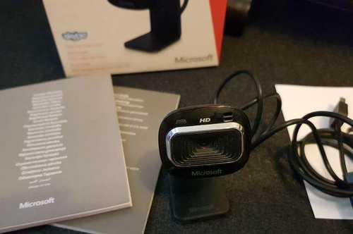 Microsoft Life-cam HD-3000
