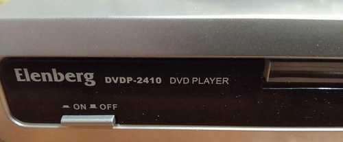 Продам dvd плейр Elenberg P-2410