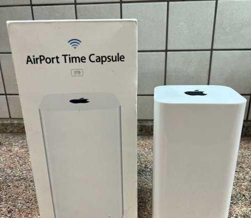 Apple AirPort Time Capsule 3TB