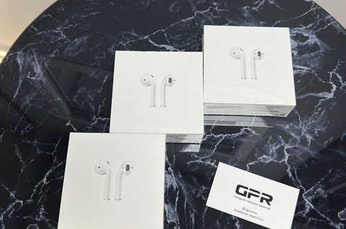 Airpods 2 оригинал