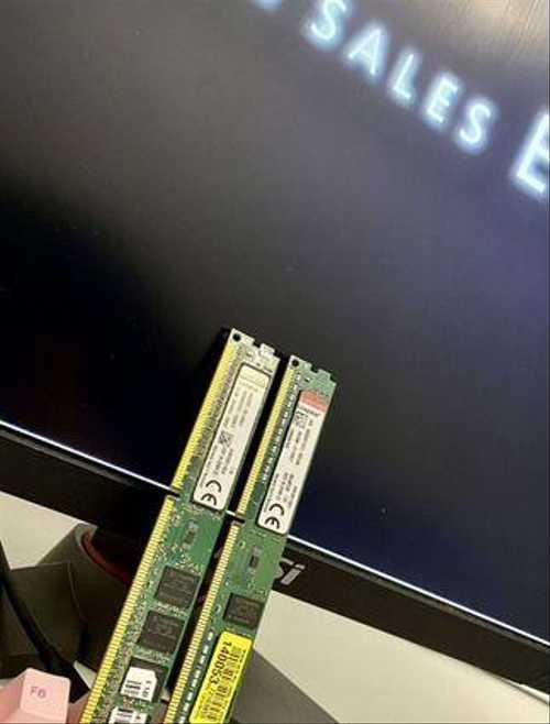 Озу Kingston DDR3 4Gb