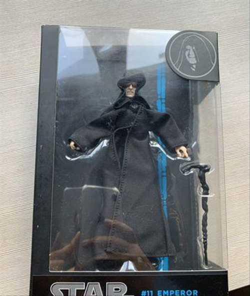 Фигурка star wars the black series Emperor Palpati