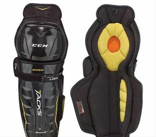 Щитки хоккейные CCM tacks 6052 SR 17"