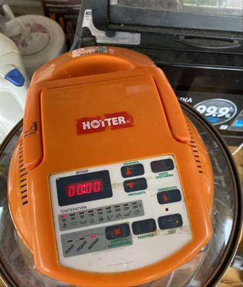 Аэрогриль hotter бу