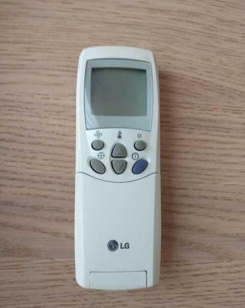 Пульт для кондиционера LG 6711A20039H