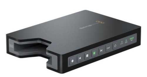 Накамерный рекордер Blackmagic Design HyperDeck Sh