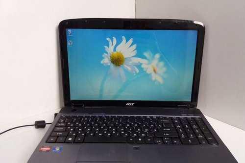 Ноутбук Acer. Aspire 5536/5236 series (MS2265)
