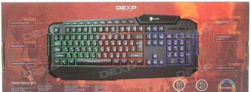 Игровая клавиатура Dexp Kite