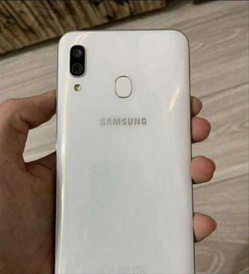 Телефон Samsung a30 обмен