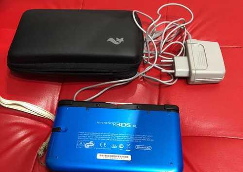 Nintendo 3ds xl gateway