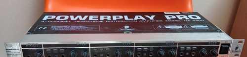 Усилитель для наушников Behringer Powerplay