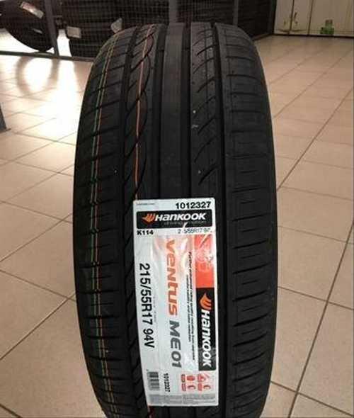 Hankook ventus k114