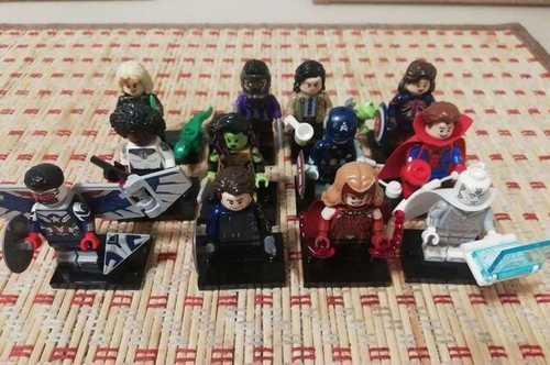 Lego Minifigures 71031 Marvel