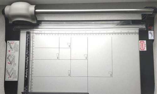 Резак роликовый для бумаги
