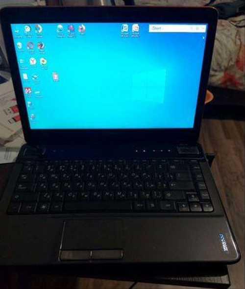 Lenovo IdeaPad y460