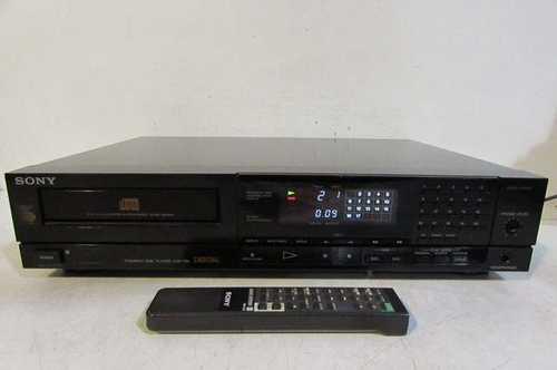 Sony CDP-750 CD-Плеер Japan