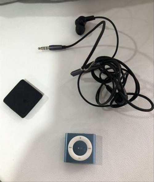 Плеер iPod shuffle 2 gb
