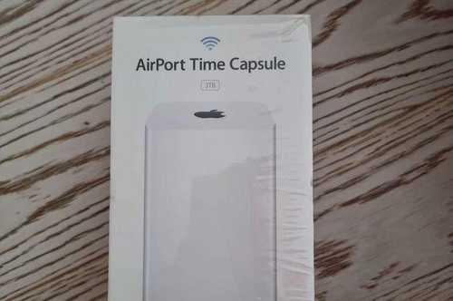 Apple time capsule 3 tb