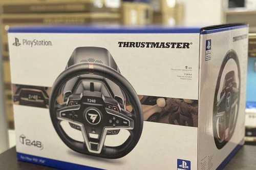 Руль для PS4/PS5/PC Thrustmaster T-248 новый