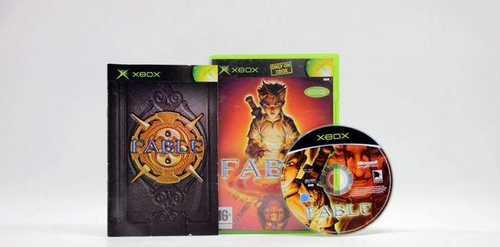 Fable для Xbox Original