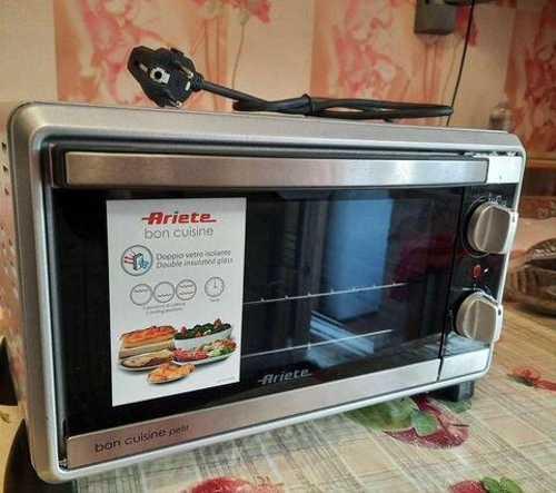 Микроволновая печь ariete bon cuisine petit
