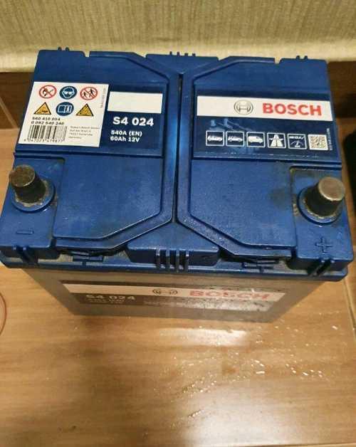 Аккумулятор bosch 60ah. Аккумулятор Bosch 12v 60ah. Bosch s4 60ah. Аккумулятор Bosch 12v 60ah 470.