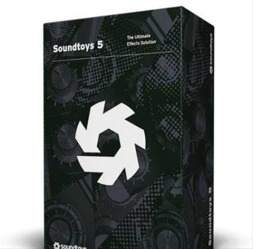 Soundtoys 5