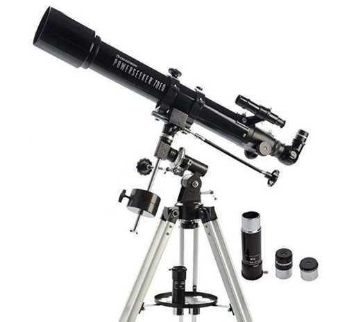 Телескоп Celestron PowerSeeker 70EQ