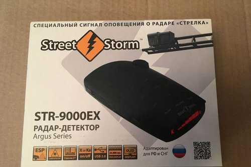 Street storm str 9000ex обновление прошивки через компьютер