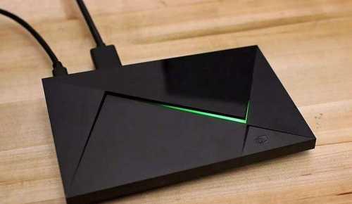 Медиа приставка Nvidia Shield Android TV