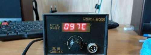 Паяльная станция Gordak 936