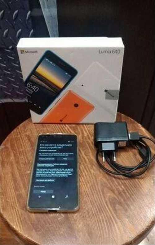 Телефон Nokia lumia 640 продажа или обмен на iPad