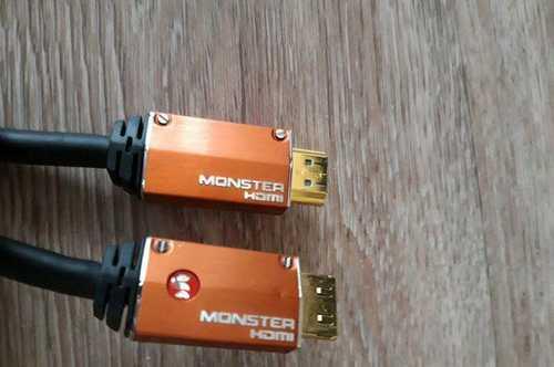 Hdmi Кабель Monster