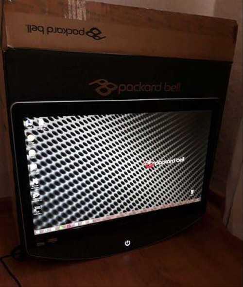 Моноблок packard bell onetwo s3380 разборка