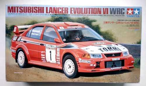 Mitsubishi Lancer Evo VI WRC