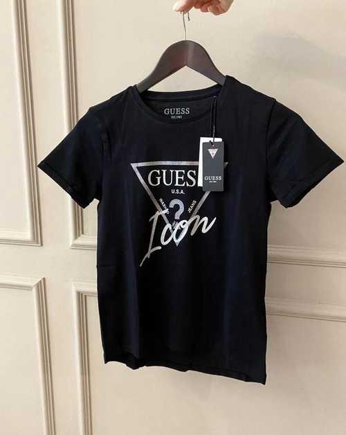 Новая футболка Guess