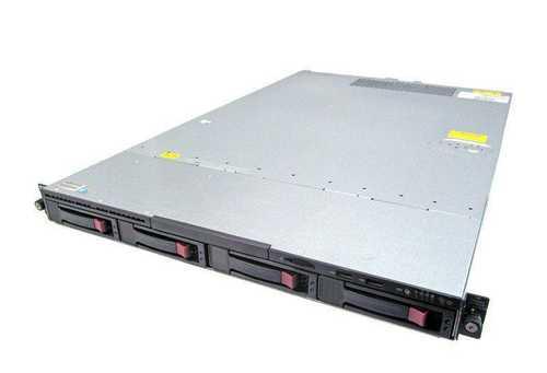 Сервер HP ProLiant DL160 G5 (8core 2.0Ghz 4Gb 1u)