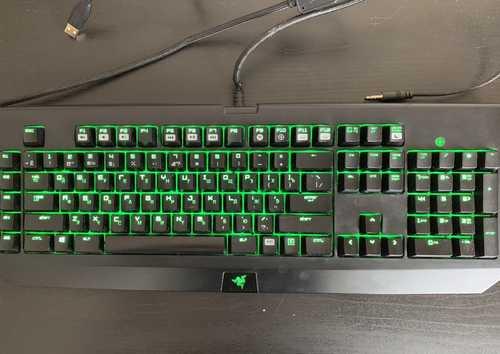 Игровая клавиатура Razer Blackwidow 2013