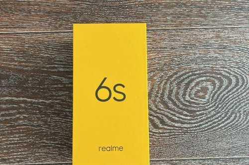 Смартфон Realme 6S 6/128Gb