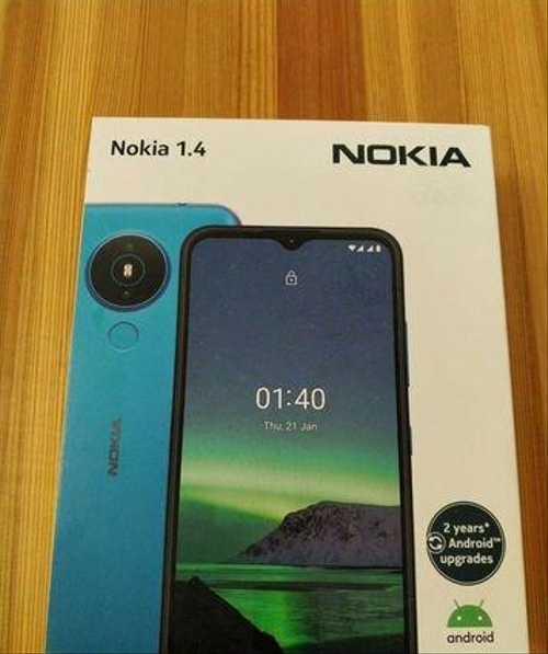 Nokia 1.4 2/32