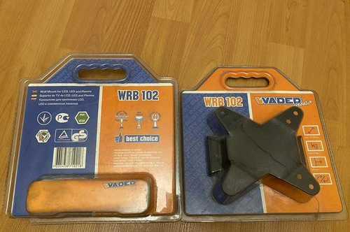 Кронштейн для телевизора Wader WRB 102