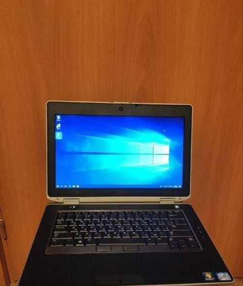 Ноутбук Dell 6430 i5