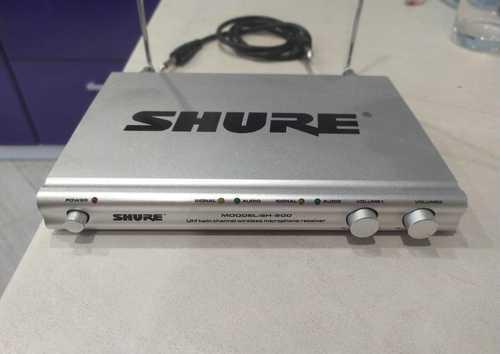 Микрофон shure SH-500