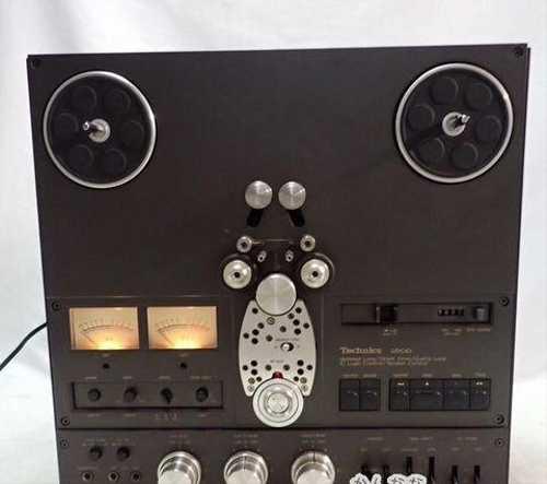 Катушечный магнитофон Technics RS-1500