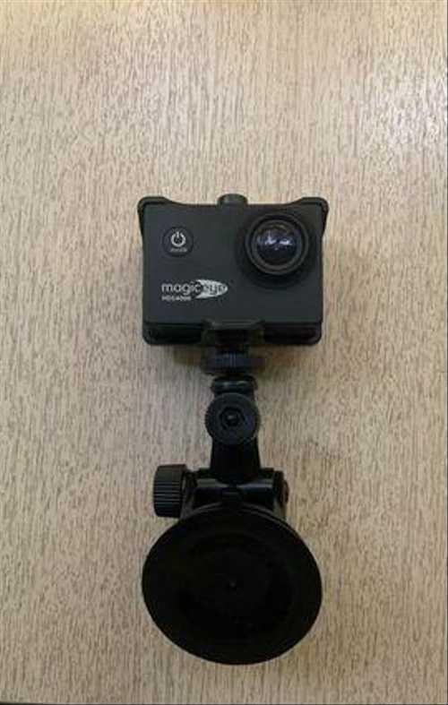 Видеорегистратор(экшен камера)