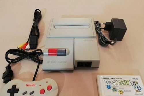 Dendy AV Famicom /NES/NVC-101 8bit