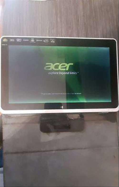 Планшет windows acer iconia w5