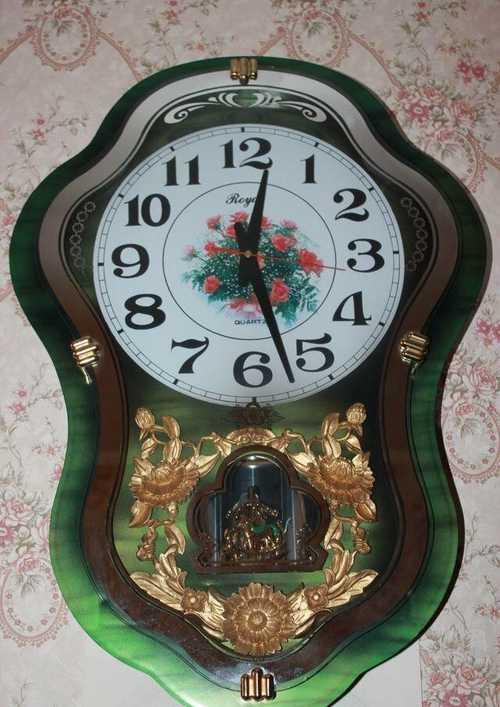 Часы настенные Royal Quartz